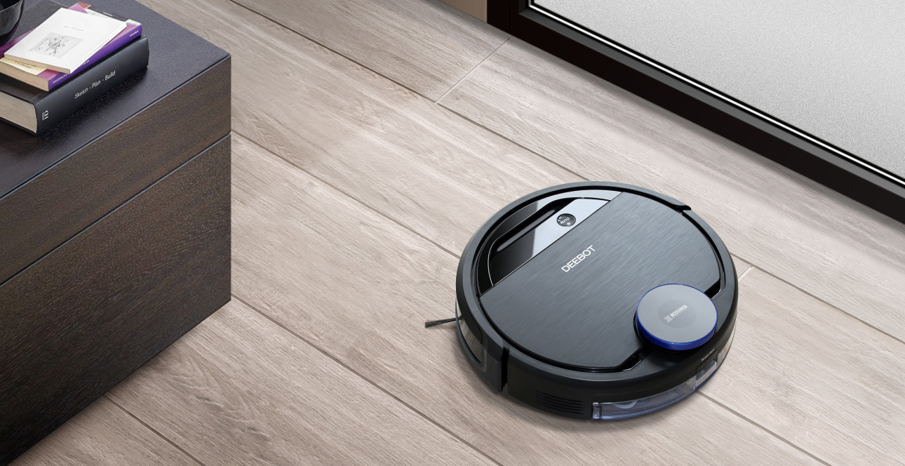 Deebot Ozmo 930 — Wyolab